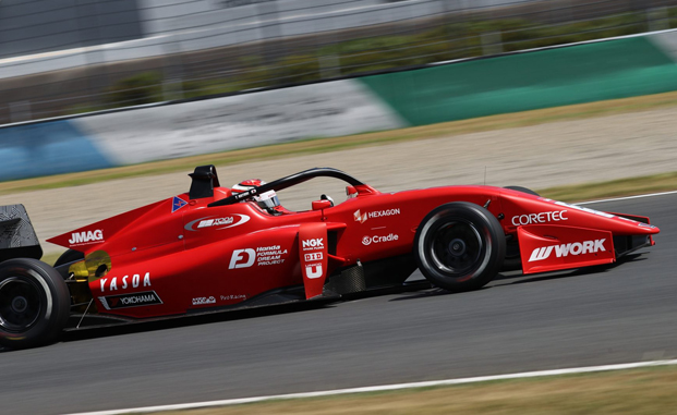 フォーミュラ・レポート - 戸田レーシング
